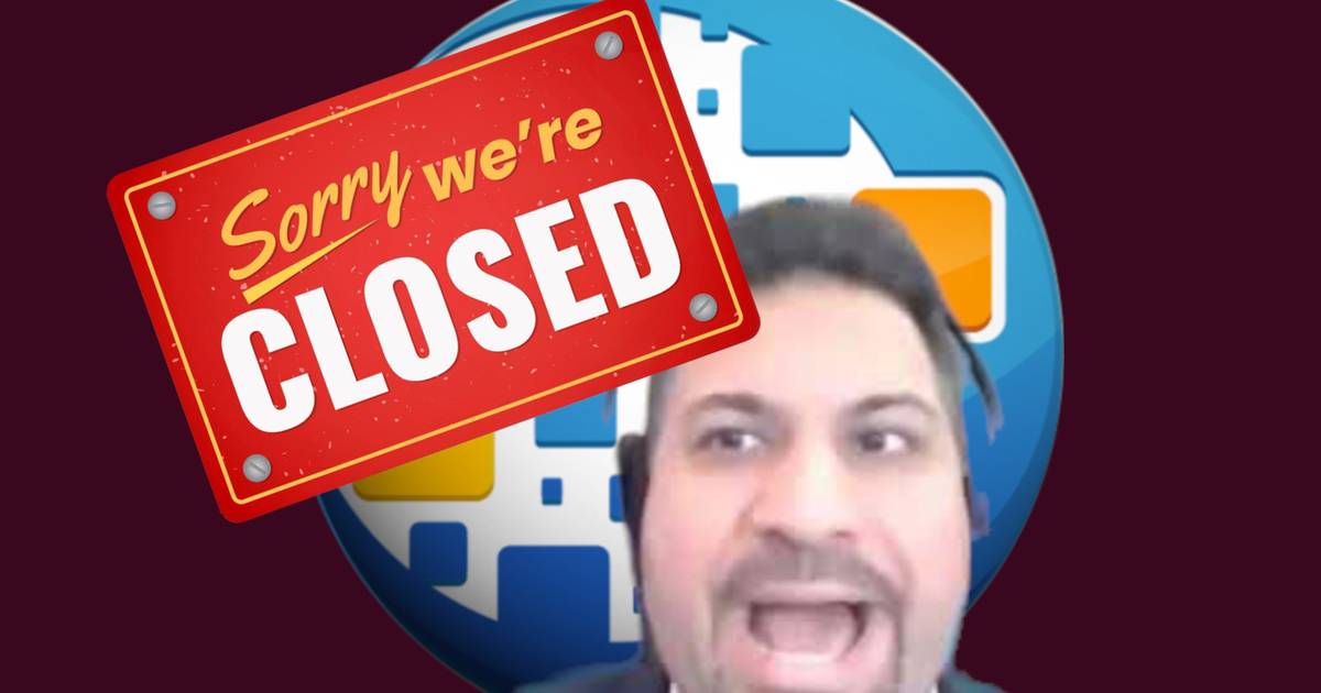 The Recovering Hunbot Exclusive: Ashraf "Ash" Mufareh Shutting Down ...